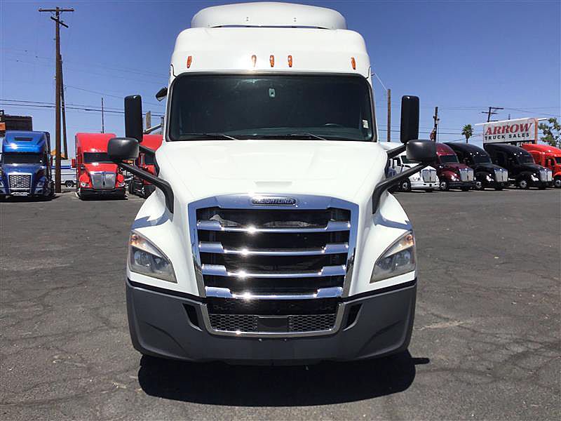 2020 Freightliner CASCADIA For Sale | 60" Sleeper | #259229