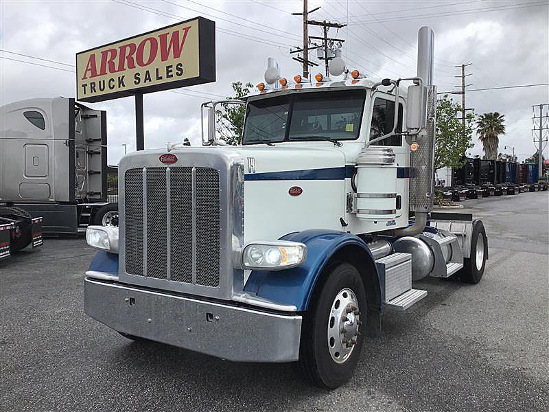 2018 Peterbilt 389 For Sale | NON Sleeper | #259236