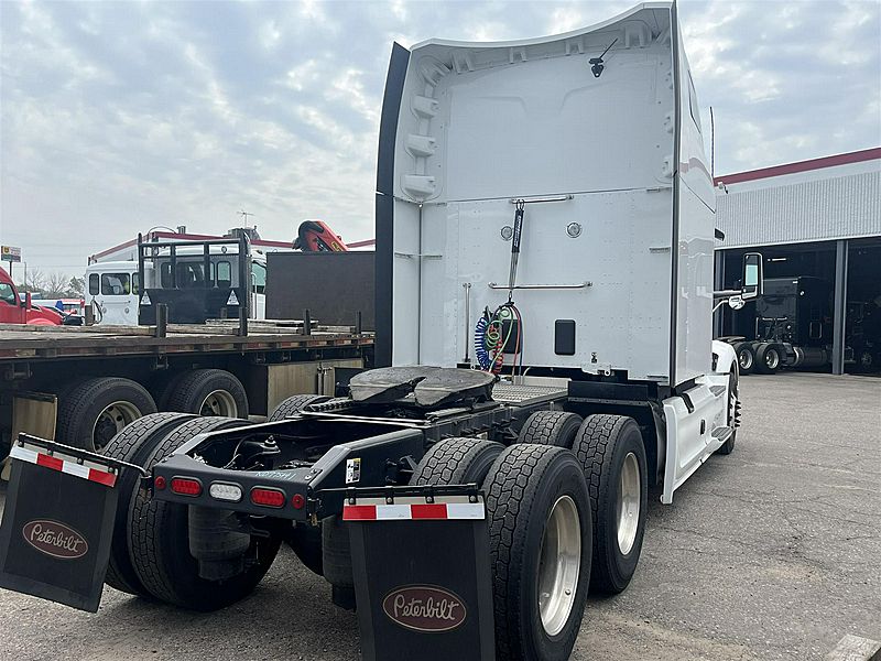 2022 Peterbilt 579 For Sale | 80" Sleeper | #40N775441
