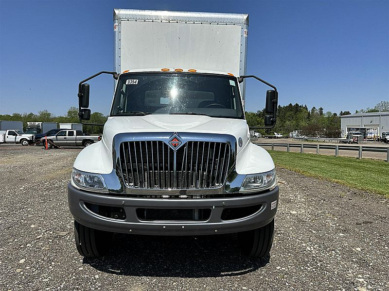 2021 International MV (For Sale) | 26' | Non CDL | #9354