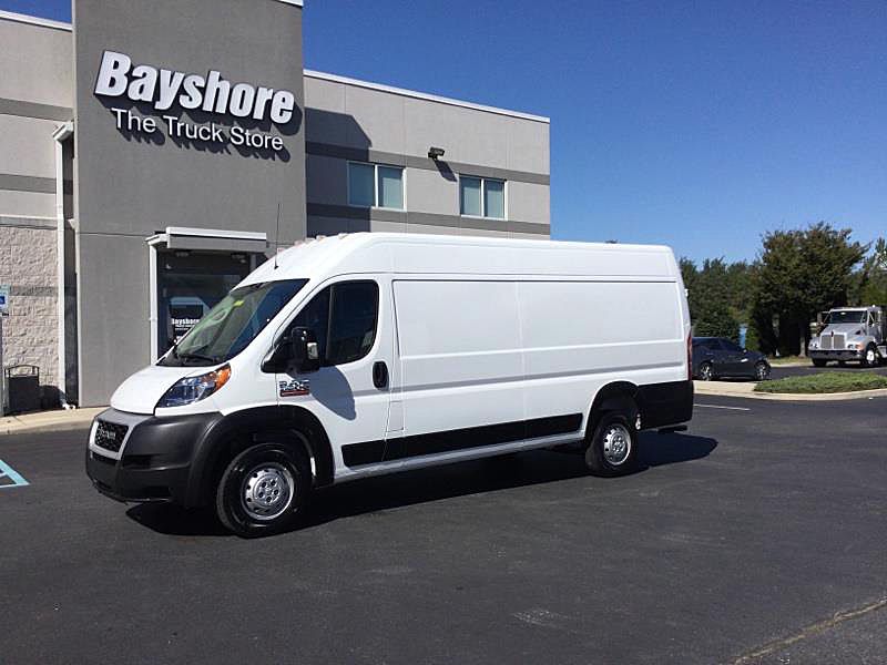 2021 RAM PROMASTER 3500 For Sale | HIGH ROOF EXTENDED LENGTH CARGO VAN ...