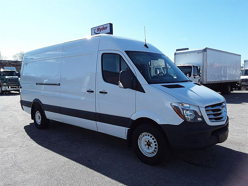 2017 Mercedes-Benz SPRINTER 2500 For Sale | Step Van | Non CDL | #811109