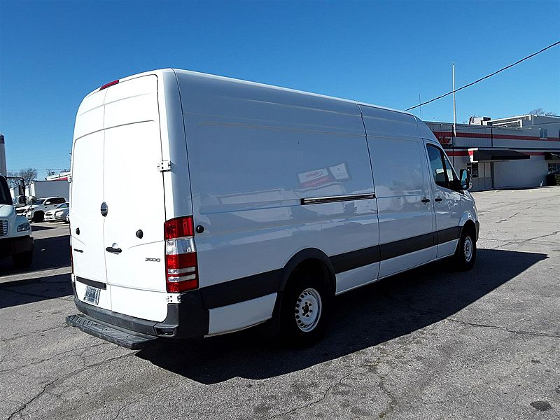 2017 Mercedes-Benz SPRINTER 2500 (For Sale) | Step Van | Non CDL | #811109