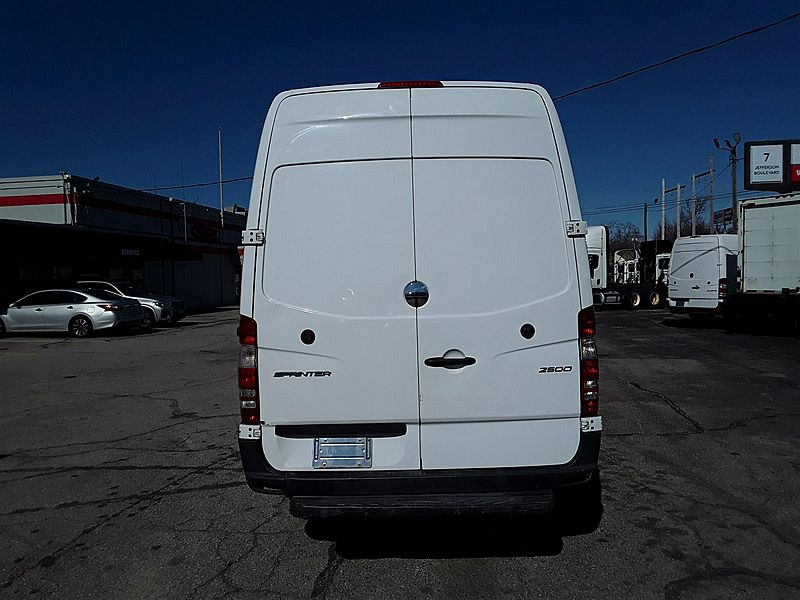 2017 Mercedes-Benz SPRINTER 2500 (For Sale) | Step Van | Non CDL | #811109