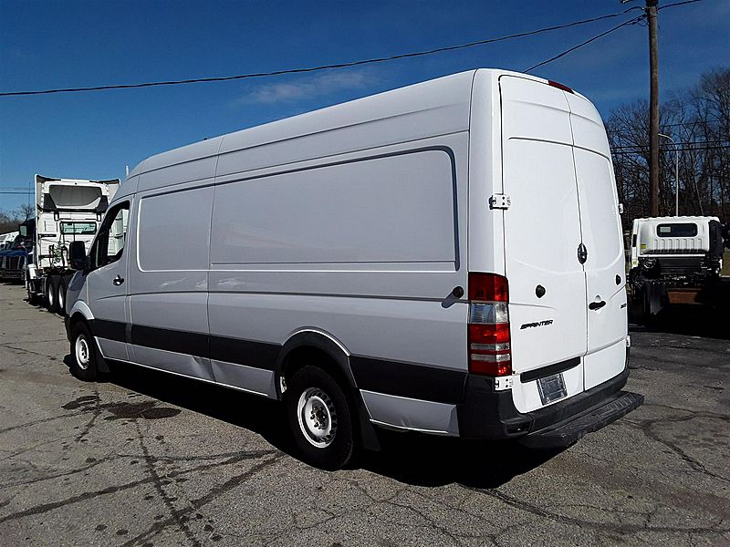 2017 Mercedes-Benz SPRINTER 2500 (For Sale) | Step Van | Non CDL | #811109