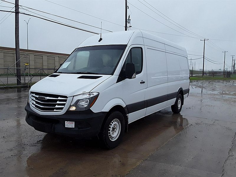 2017 Mercedes-Benz SPRINTER 2500 For Sale | Step Van | Non CDL | #811016