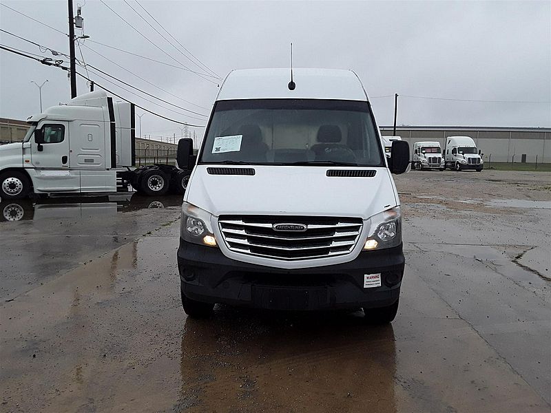 2017 Mercedes-Benz SPRINTER 2500 For Sale | Step Van | Non CDL | #811016