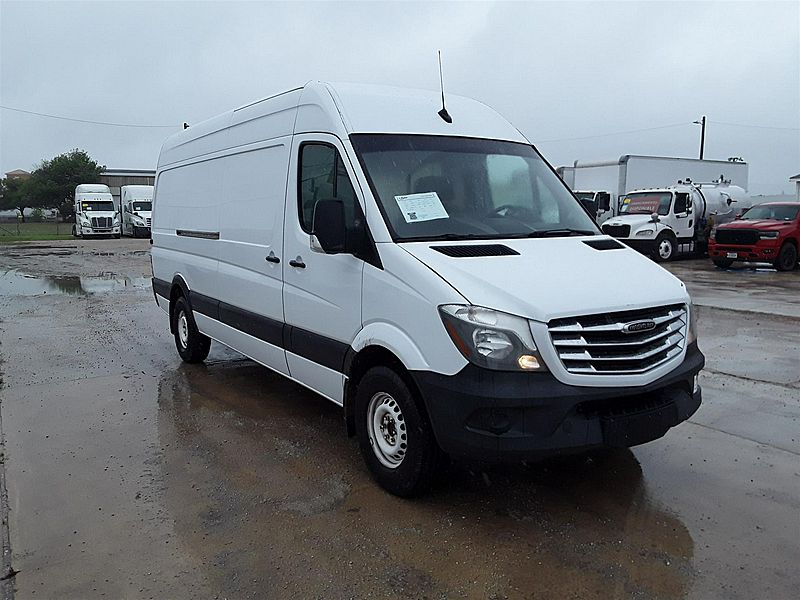 2017 Mercedes-Benz SPRINTER 2500 For Sale | Step Van | Non CDL | #811016
