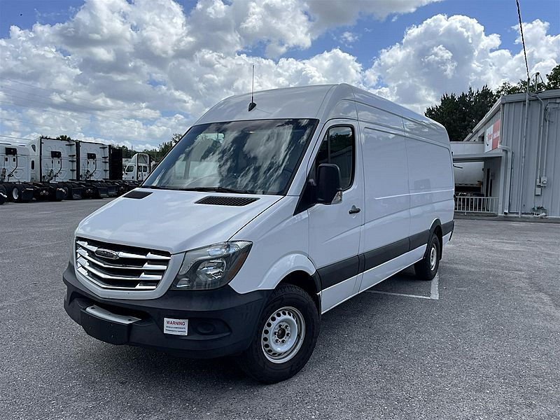 2017 Mercedes-Benz SPRINTER 2500 For Sale | Step Van | Non CDL | #811026