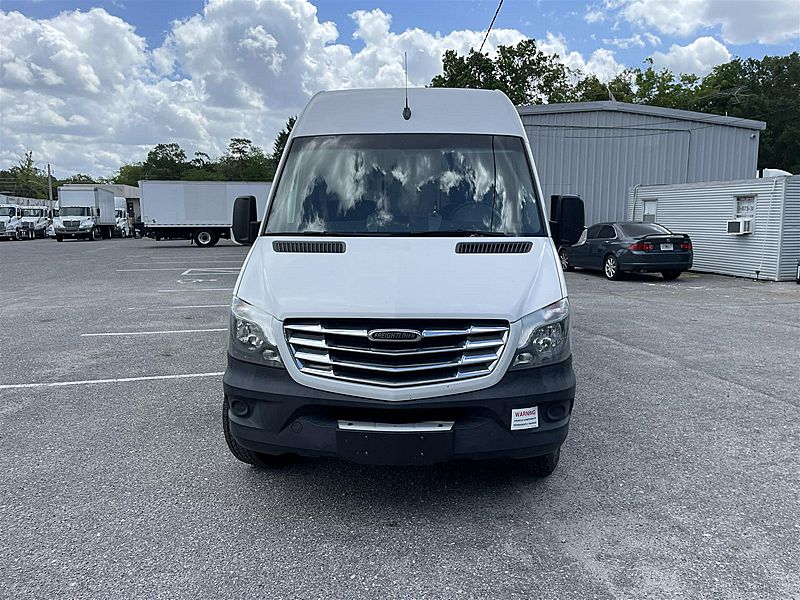2017 Mercedes-Benz SPRINTER 2500 (For Sale) | Step Van | #811026