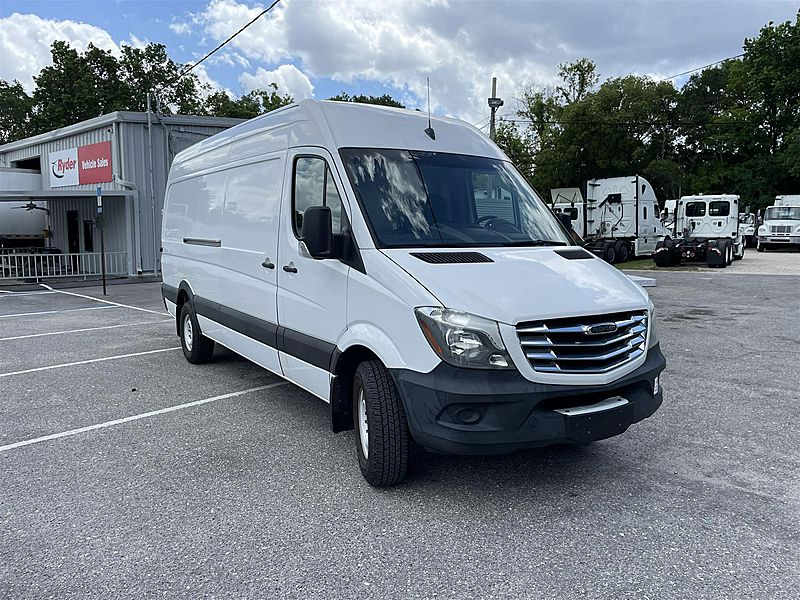 2017 Mercedes-Benz SPRINTER 2500 For Sale | Step Van | Non CDL | #811026