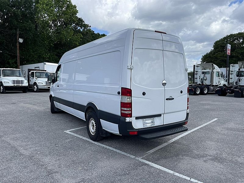 2017 Mercedes-Benz SPRINTER 2500 For Sale | Step Van | Non CDL | #811026