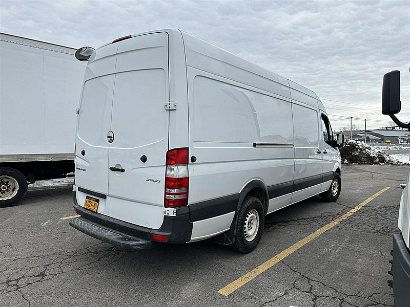 2017 Mercedes-Benz SPRINTER 2500 (For Sale) | Step Van | #811102