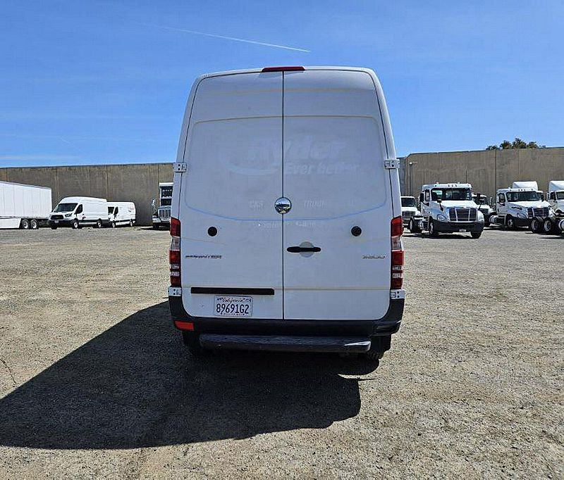 2017 Mercedes-Benz SPRINTER 2500 For Sale | Refrigerated Van | #811738