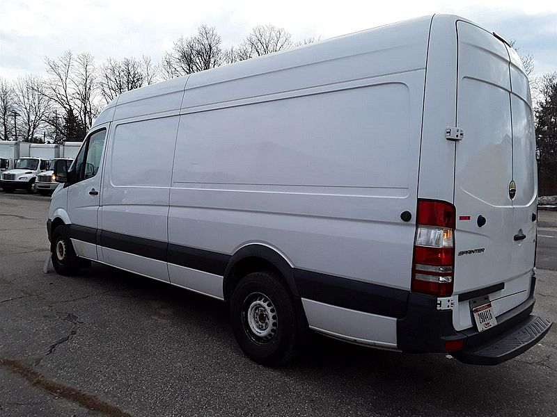 2017 Mercedes-Benz SPRINTER 2500 (For Sale) | Step Van | #811248