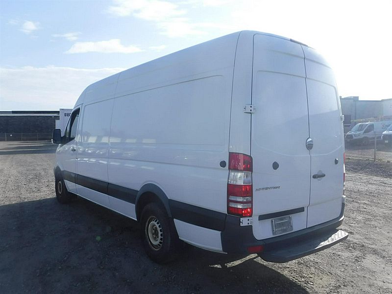 2017 Freightliner SPRINTER 2500 (For Sale) | Step Van | #815046