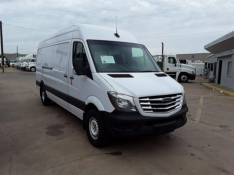 2017 Mercedes-Benz SPRINTER 2500 (For Sale) | Step Van | Non CDL | #828906