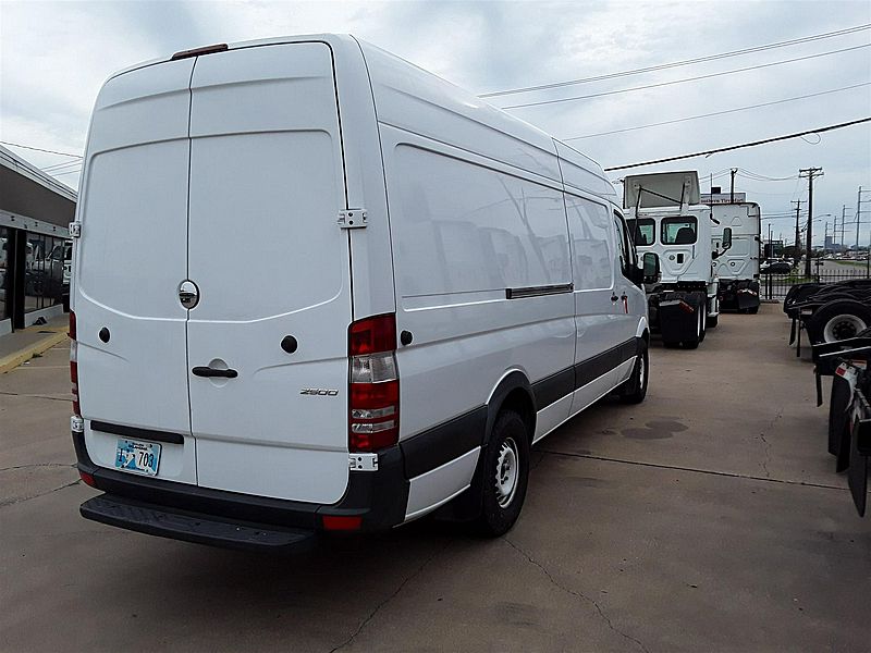 2017 Mercedes-Benz SPRINTER 2500 (For Sale) | Step Van | Non CDL | #828906
