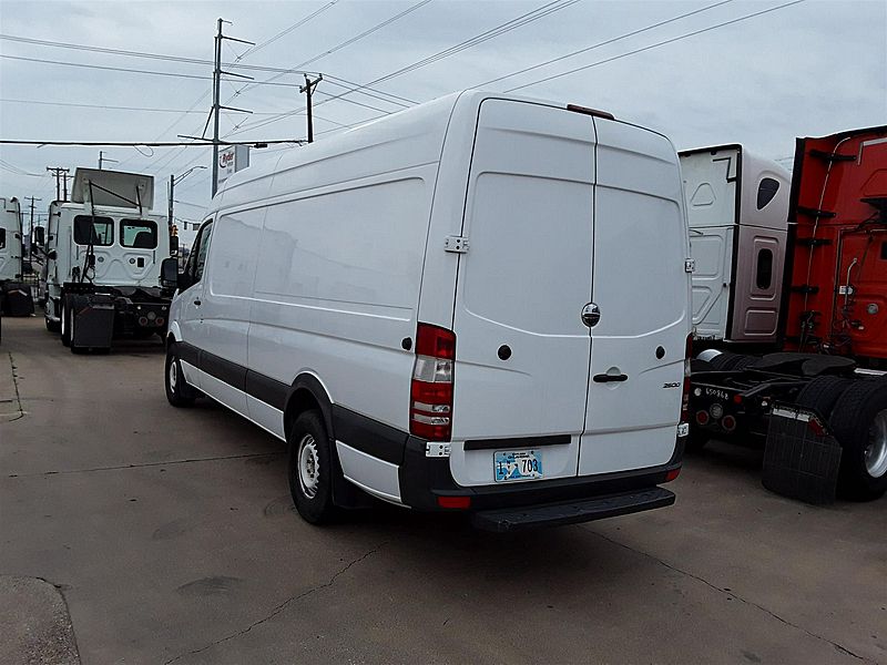 2017 Mercedes-Benz SPRINTER 2500 (For Sale) | Step Van | Non CDL | #828906