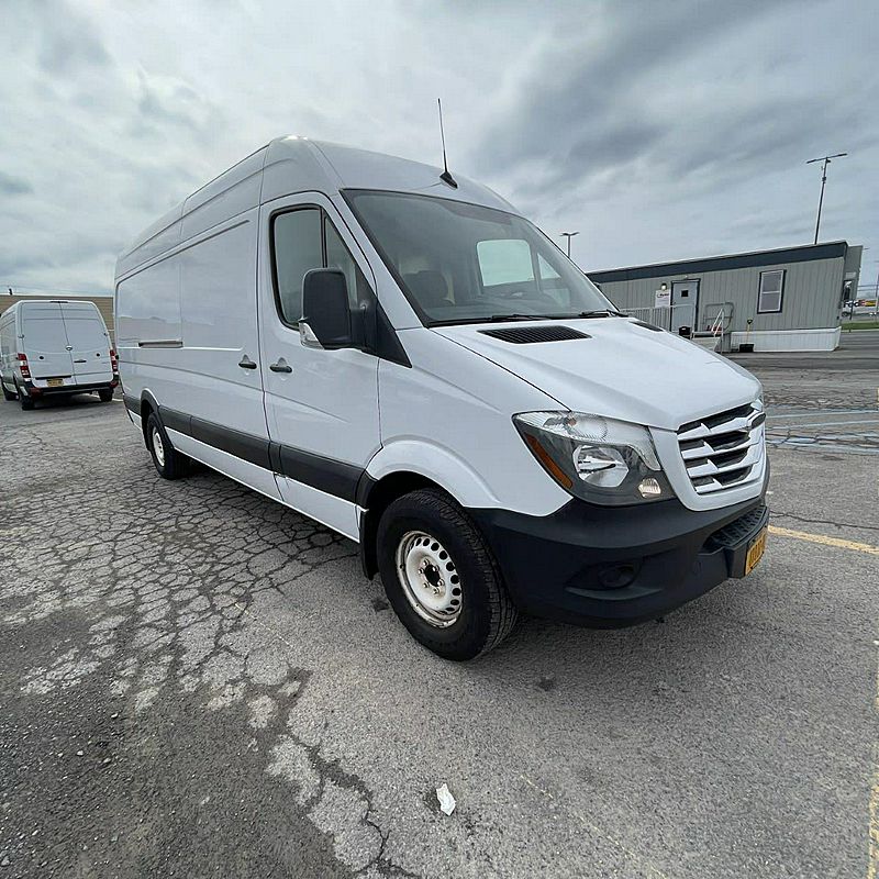 2017 Mercedes-Benz SPRINTER 2500 For Sale | Step Van | Non CDL | #828983