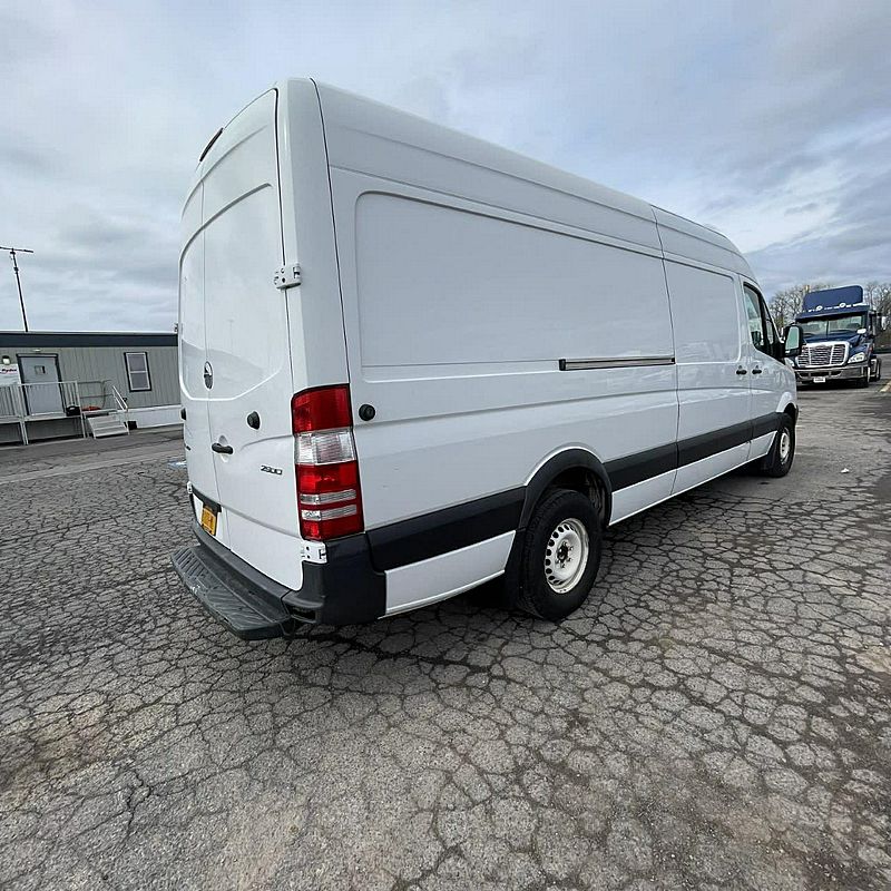 2017 Mercedes-Benz SPRINTER 2500 For Sale | Step Van | Non CDL | #828983