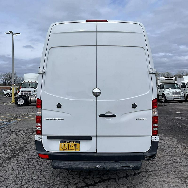 2017 Mercedes-Benz SPRINTER 2500 For Sale | Step Van | Non CDL | #828983