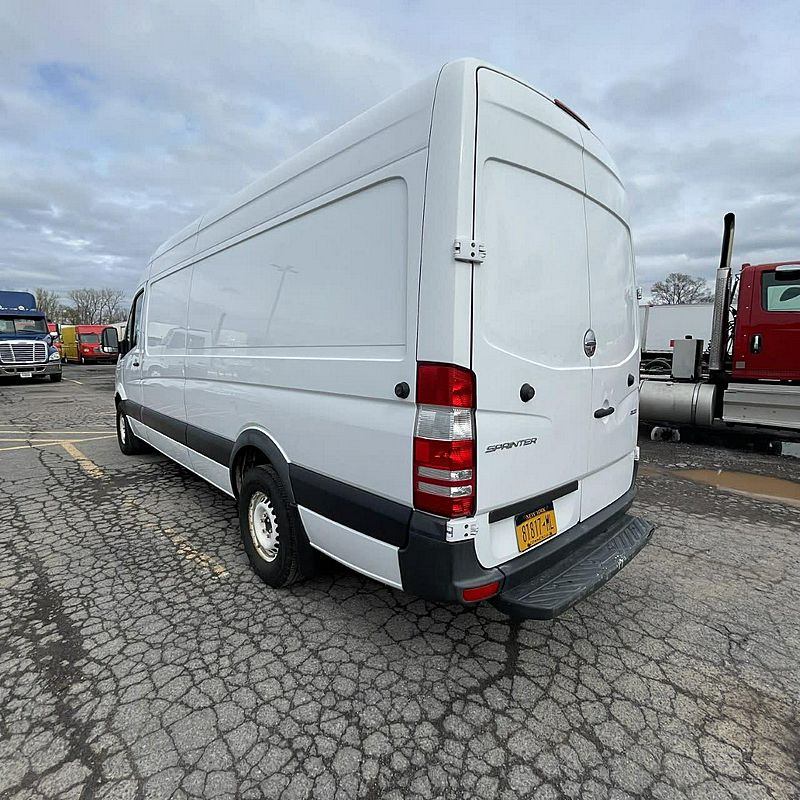 2017 Mercedes-Benz SPRINTER 2500 For Sale | Step Van | Non CDL | #828983