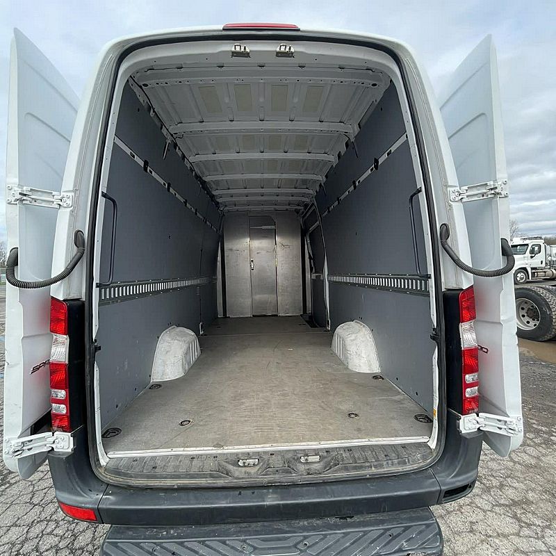 2017 Mercedes-Benz SPRINTER 2500 For Sale | Step Van | Non CDL | #828983