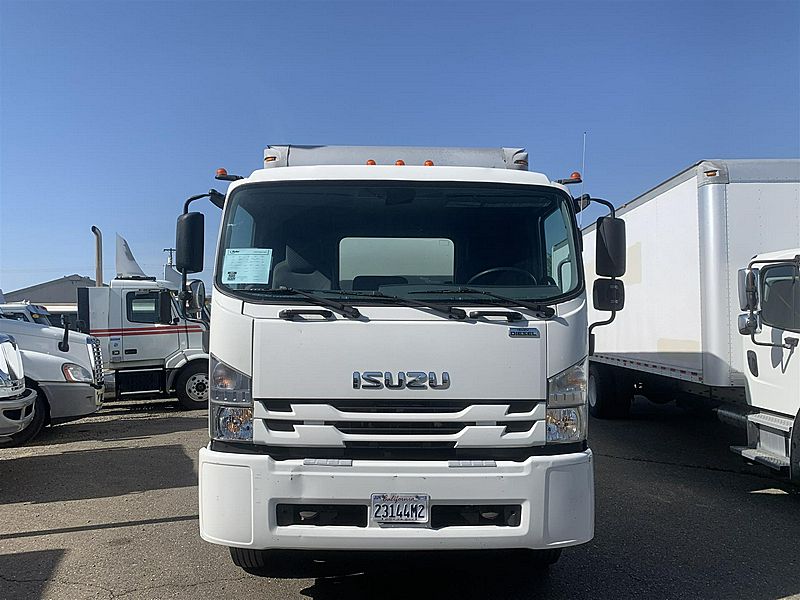 2019 Isuzu FTR For Sale | 24' Box | Non CDL | #841079
