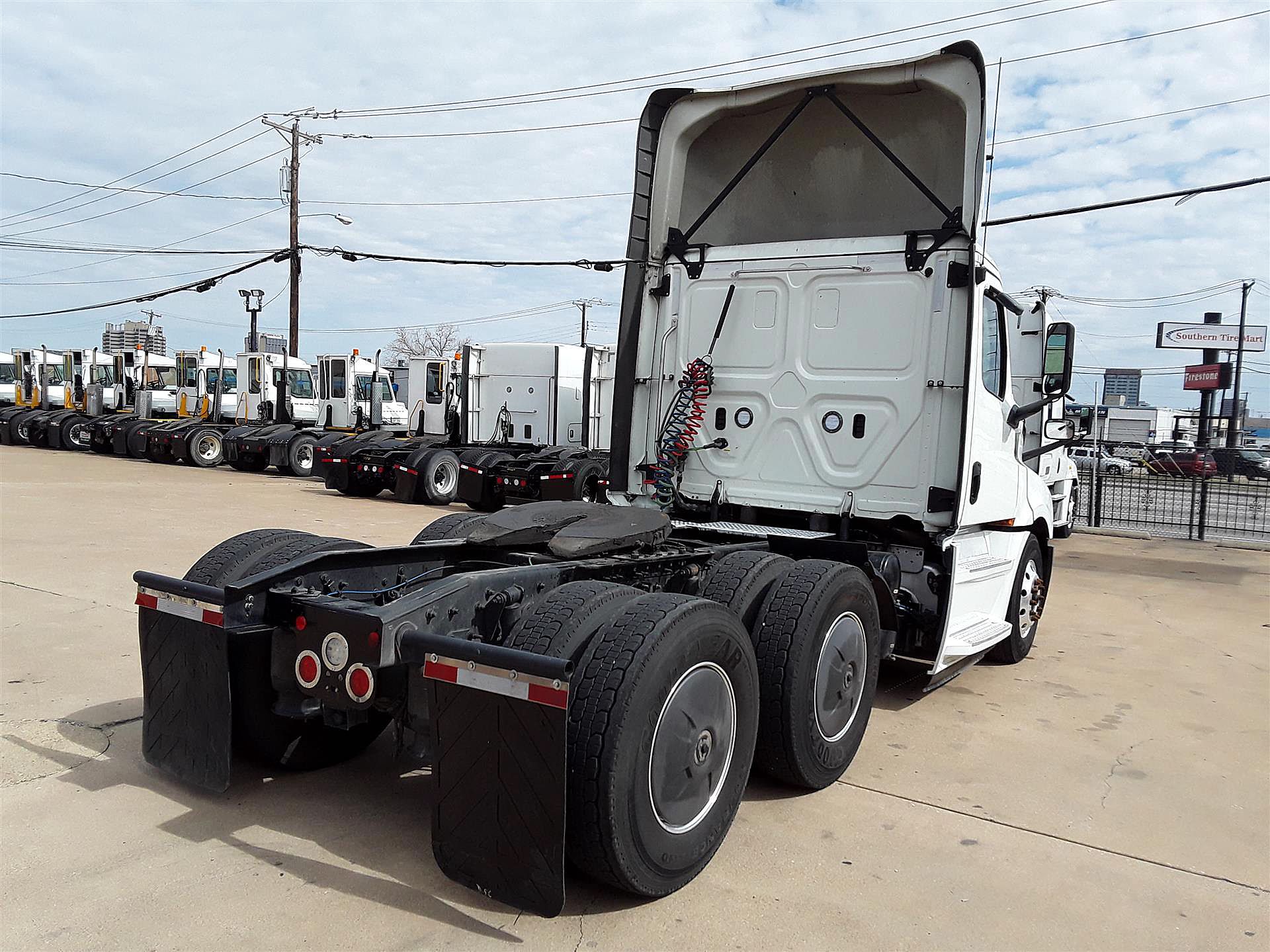 2019 Freightliner NEW CASCADIA PX12664 For Sale | Day Cab | #870515