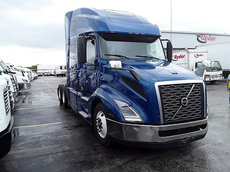2019 Volvo VNL 760 (For Sale) | 61" Sleeper | #877237