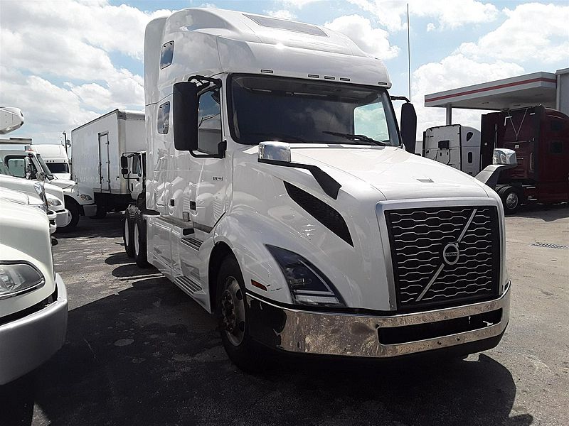 2019 Volvo VNL 760 For Sale | 61" Sleeper | #878548