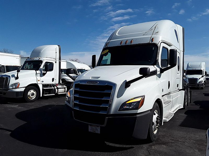 2019 Freightliner NEW CASCADIA PX12664 (For Sale) | 72" Sleeper | #866624
