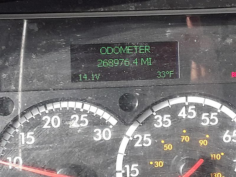 Freightliner M2 Dash Warning Lights | Shelly Lighting