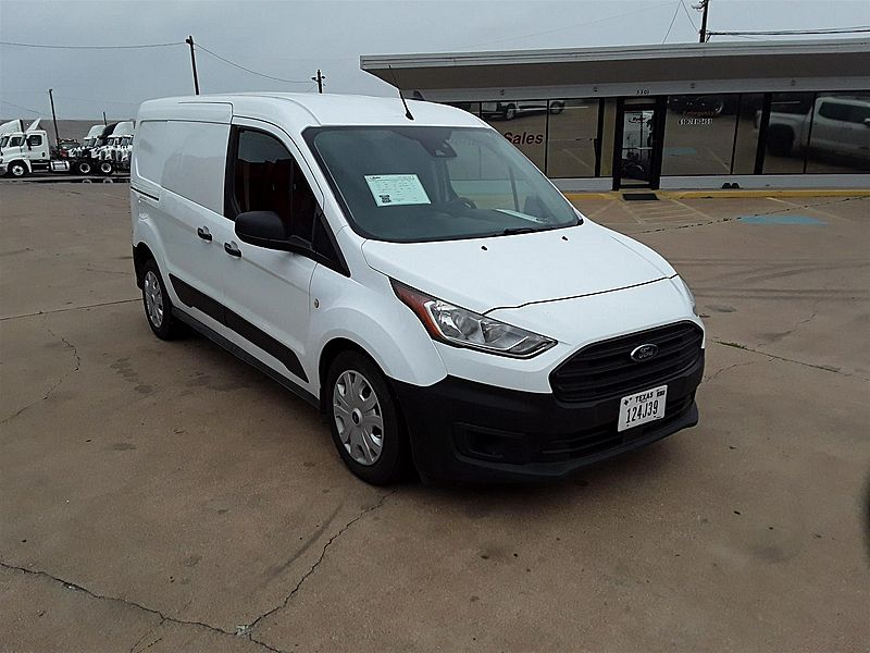 2019 Ford TRANSIT CONNECT For Sale | Cargo Van | Non CDL | #881389