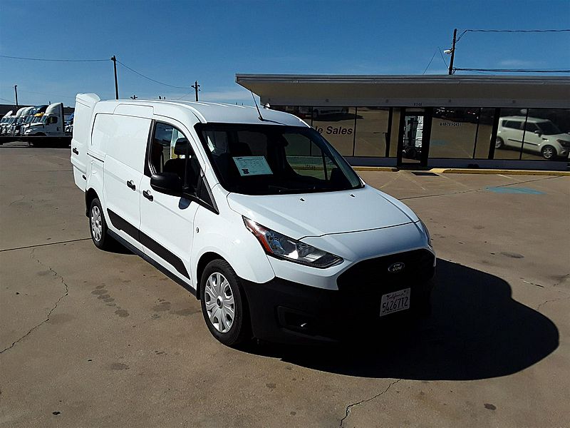 2019 Ford TRANSIT CONNECT For Sale | Cargo Van | Non CDL | #881391