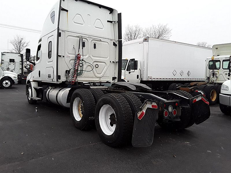 2020 Freightliner NEW CASCADIA PX12664 For Sale | 72" Sleeper | #879839