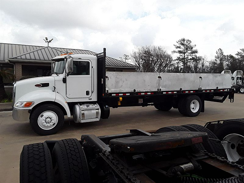 2015 Peterbilt 337 For Sale | Flatbed | Non CDL | #996798
