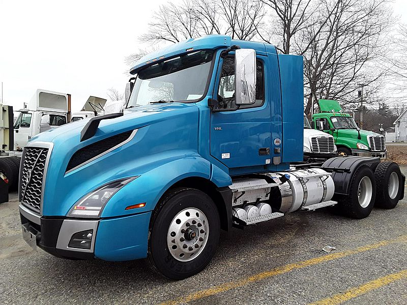 2019 Volvo VNL For Sale | Day Cab | #880387
