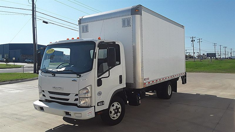 2019 Isuzu NPR For Sale | Day Cab | #885338