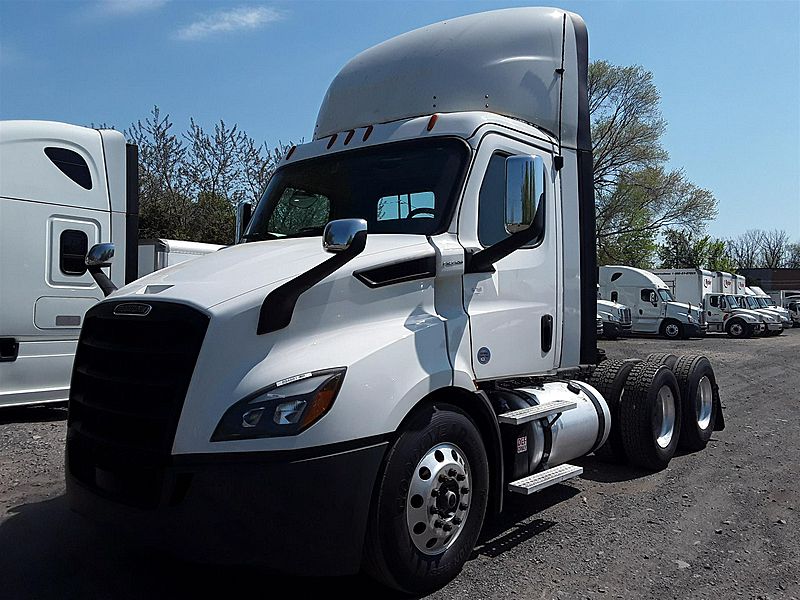 2019 Freightliner NEW CASCADIA 116 For Sale | Day Cab | #894881