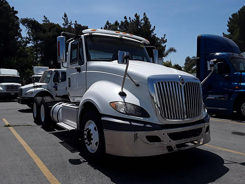 2016 International Prostar (For Sale) | Day Cab | #374713