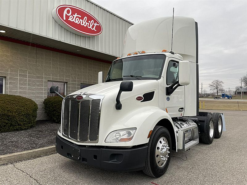 2020 Peterbilt 579 (For Sale) | Day Cab | #D657235