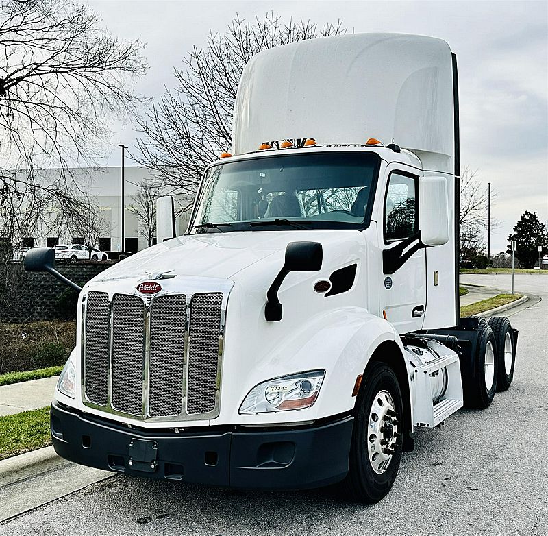 2020 Peterbilt 579 (For Sale) | Day Cab | #D657226