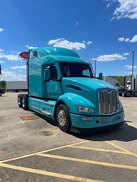 2024 Peterbilt 579 For Sale | 80" Sleeper | #RD657134