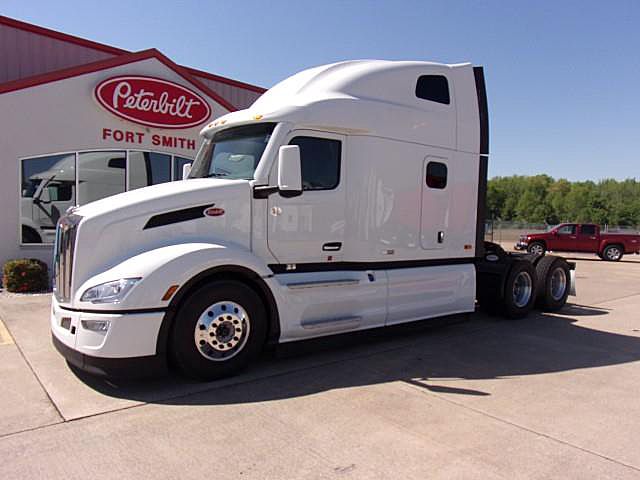 2024 Peterbilt 579 (For Sale) | 80" Sleeper | #RD657137