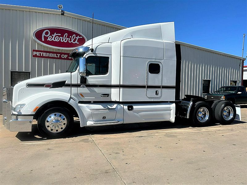 2019 Peterbilt 579 (For Sale) | 80" Sleeper | #D601567