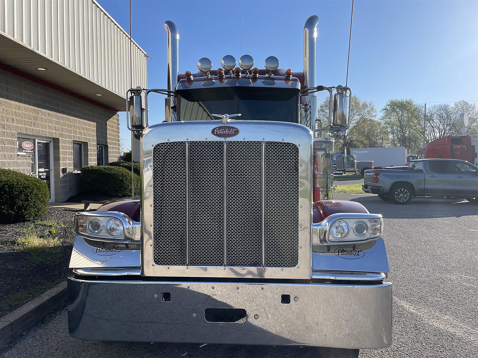 2020 Peterbilt 389 For Sale | 78" Sleeper | #D648697