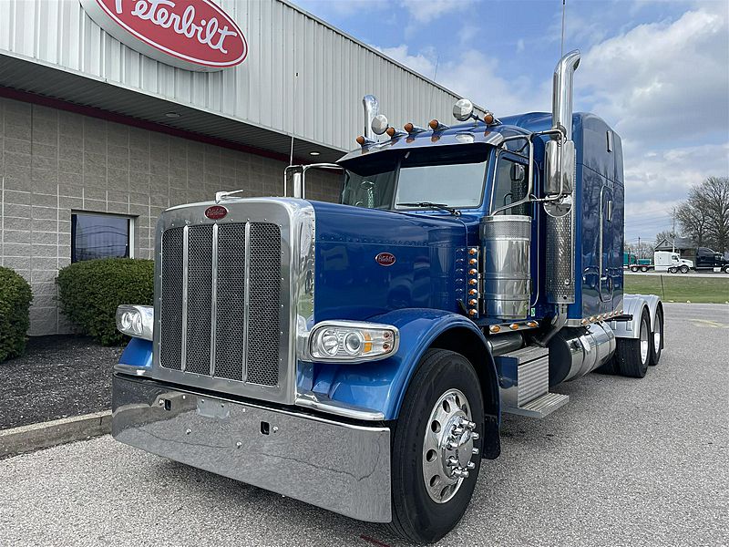 2019 Peterbilt 389 (For Sale) | 72" Sleeper | #D629158