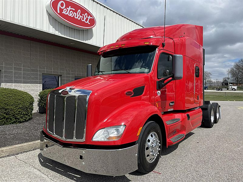 2018 Peterbilt 579 (For Sale) | 80" Sleeper | #D482987
